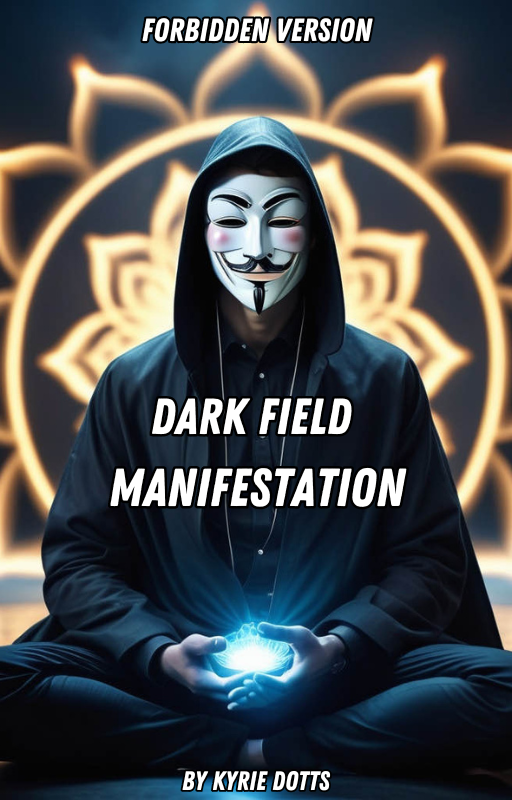 Dark Field Manifestation Book by Kyrie Dotts
